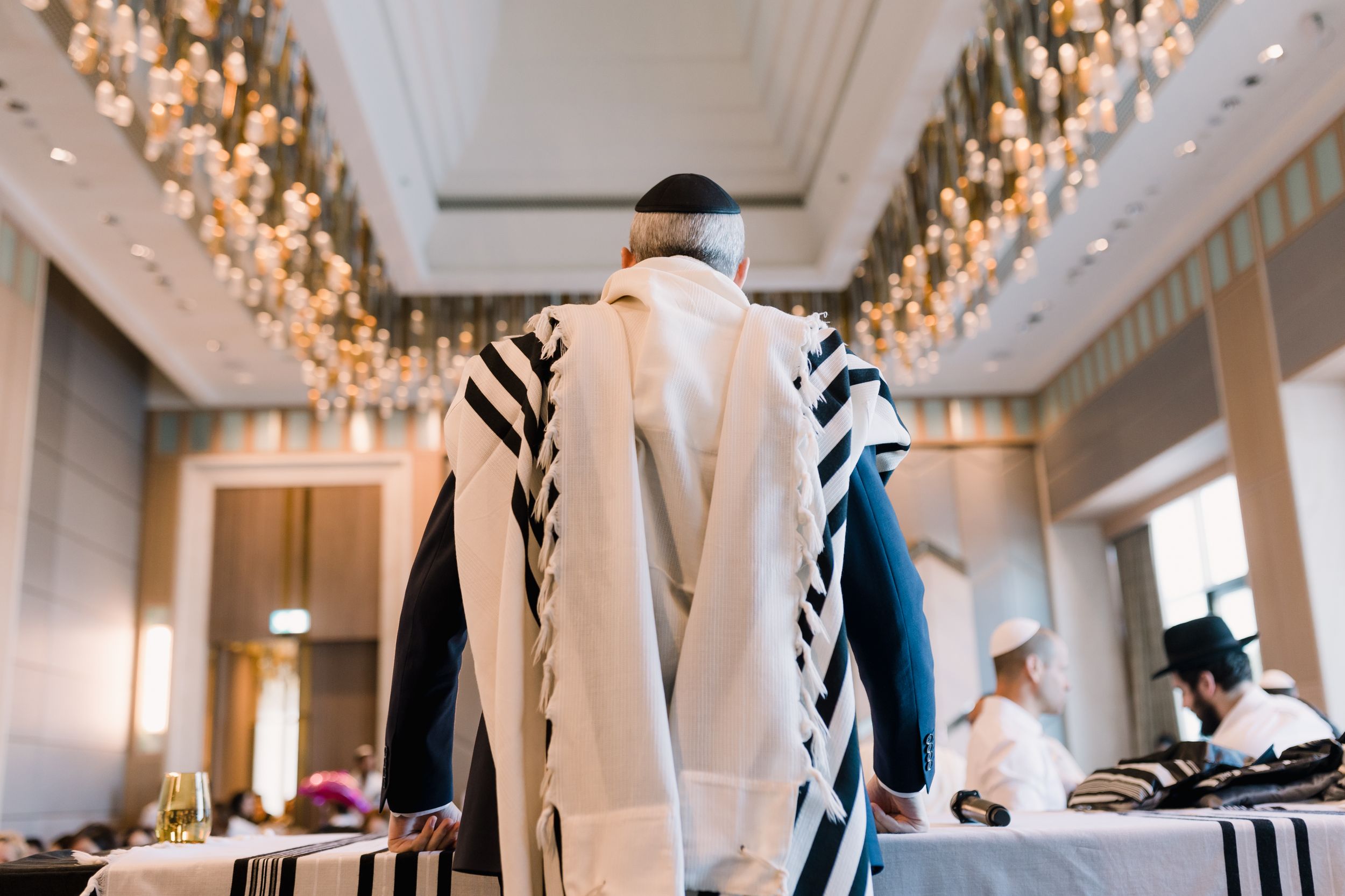 BAR MITZVAH CELEBRATION - InCircle Events - Dubai, UAE